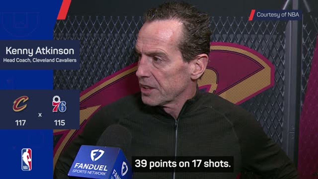 Cavs coach raves about 'five-star' Jaylon Tyson - video Dailymotion