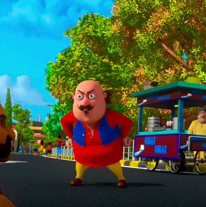 Motu patlu - video Dailymotion