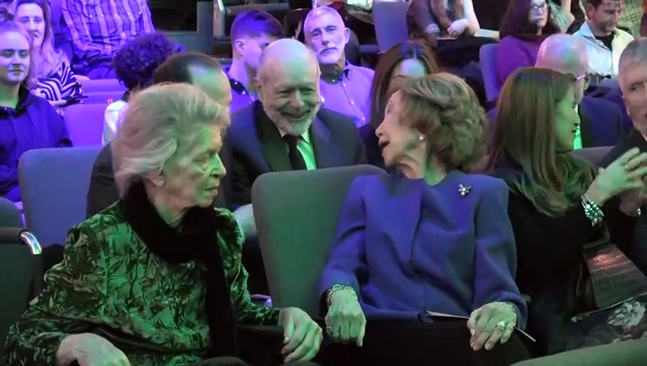 Simoneta Gómez-Acebo, sin apenas palabras tras el fallecimiento de ...