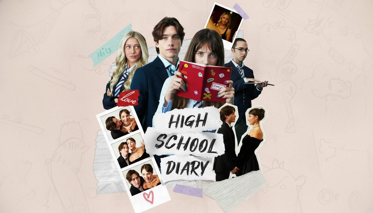 [Doblado ESP] High School Diary - Vídeo Dailymotion