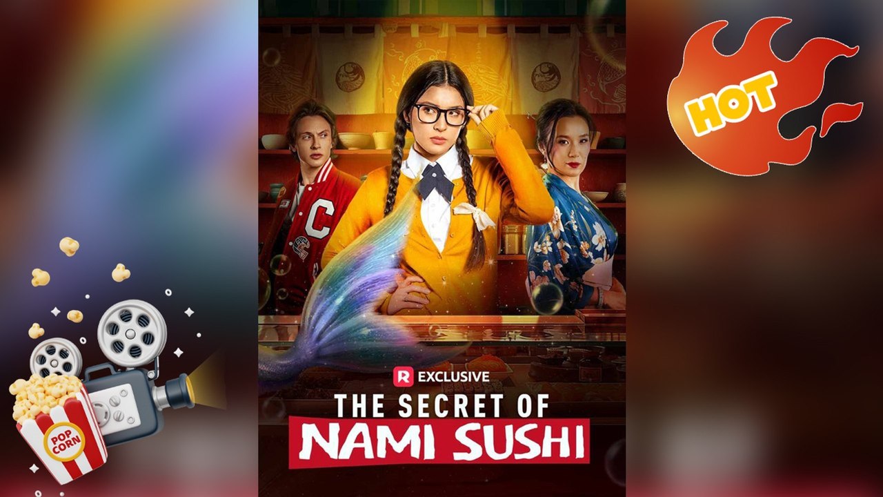 The Secret of Nami Sushi [ NEW MOVIE ] - video Dailymotion