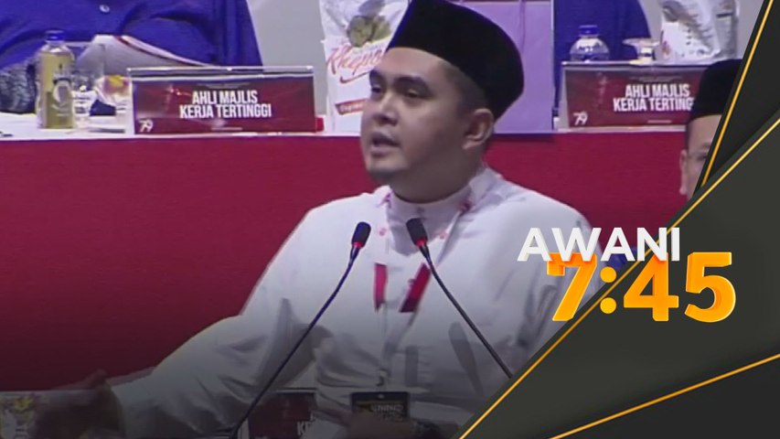 UMNO masih dibelenggu 'Denial Syndrome' | AWANI International