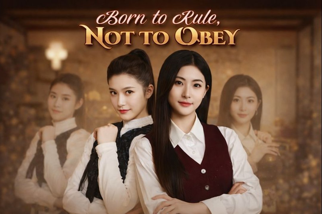Born To Rule, Not To Obey (2025) - Full Movie [China Drama] - video ...