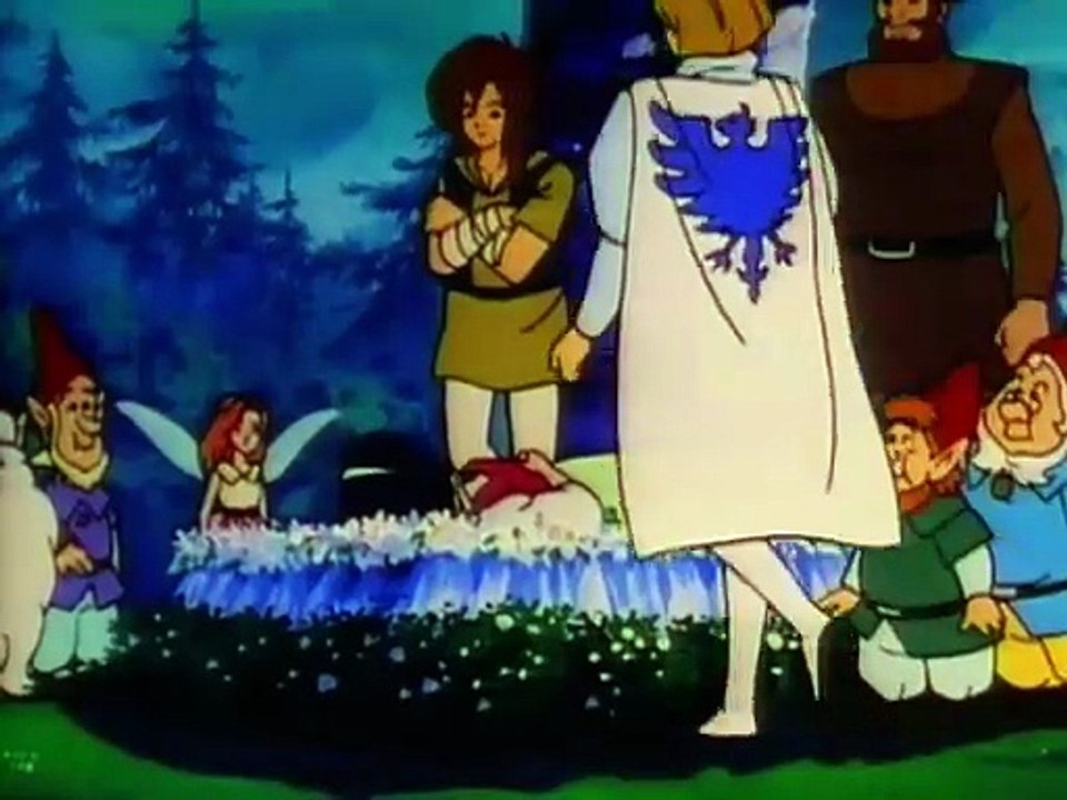 LA PRINCE RICHARD - La Légende de Blanche-Neige èp. 3 - FR - Vidéo ...