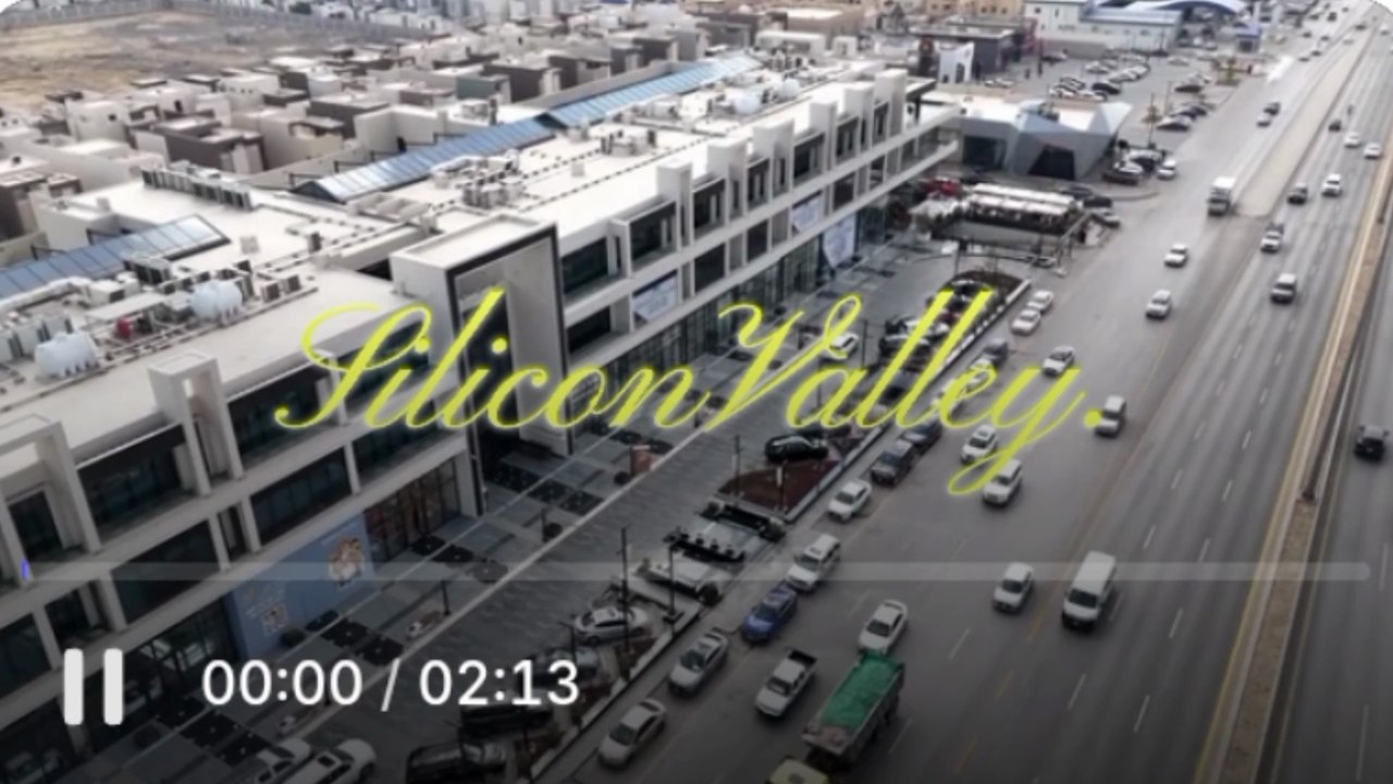 Saudi Arabia’s $100 Billion AI Takeover: The Death of Silicon Valley ...