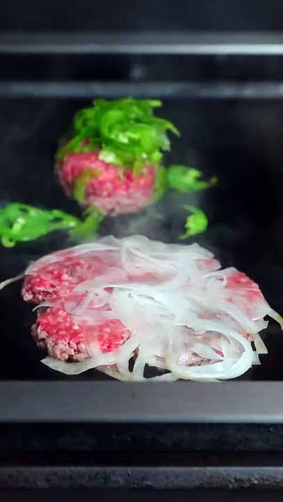 How to make the Perfect Oklahoma Style Onion Burger Onion Prep Tips ...