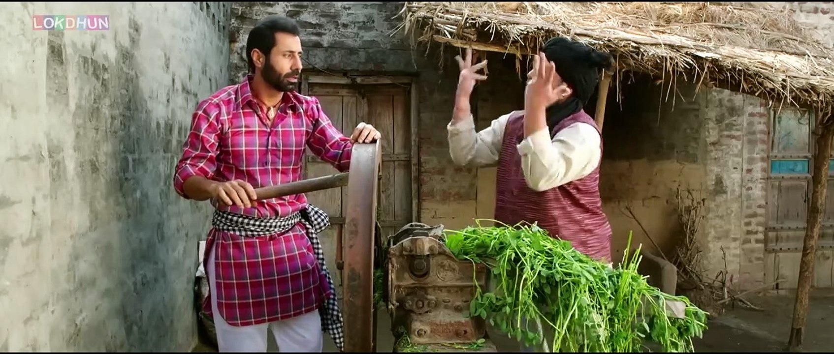 Naina - Happy Raikoti- Dulla Bhatti - Binnu Dhillon - New Punjabi ...