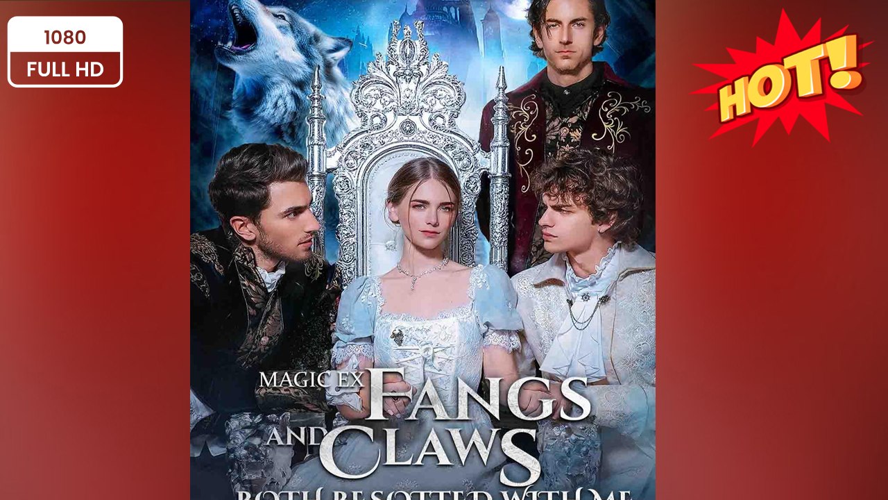 MAGIC EX - FANGS and CLAWS both besotted with ME FULL DRAMA 2026 ...