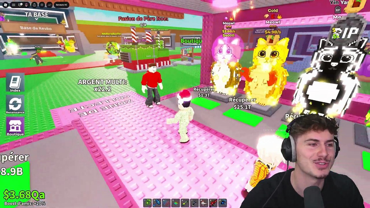 J’AI VOLÉ LES DARK FRENCH TACOS !! (Ça Tourne Mal…) - Vidéo Dailymotion