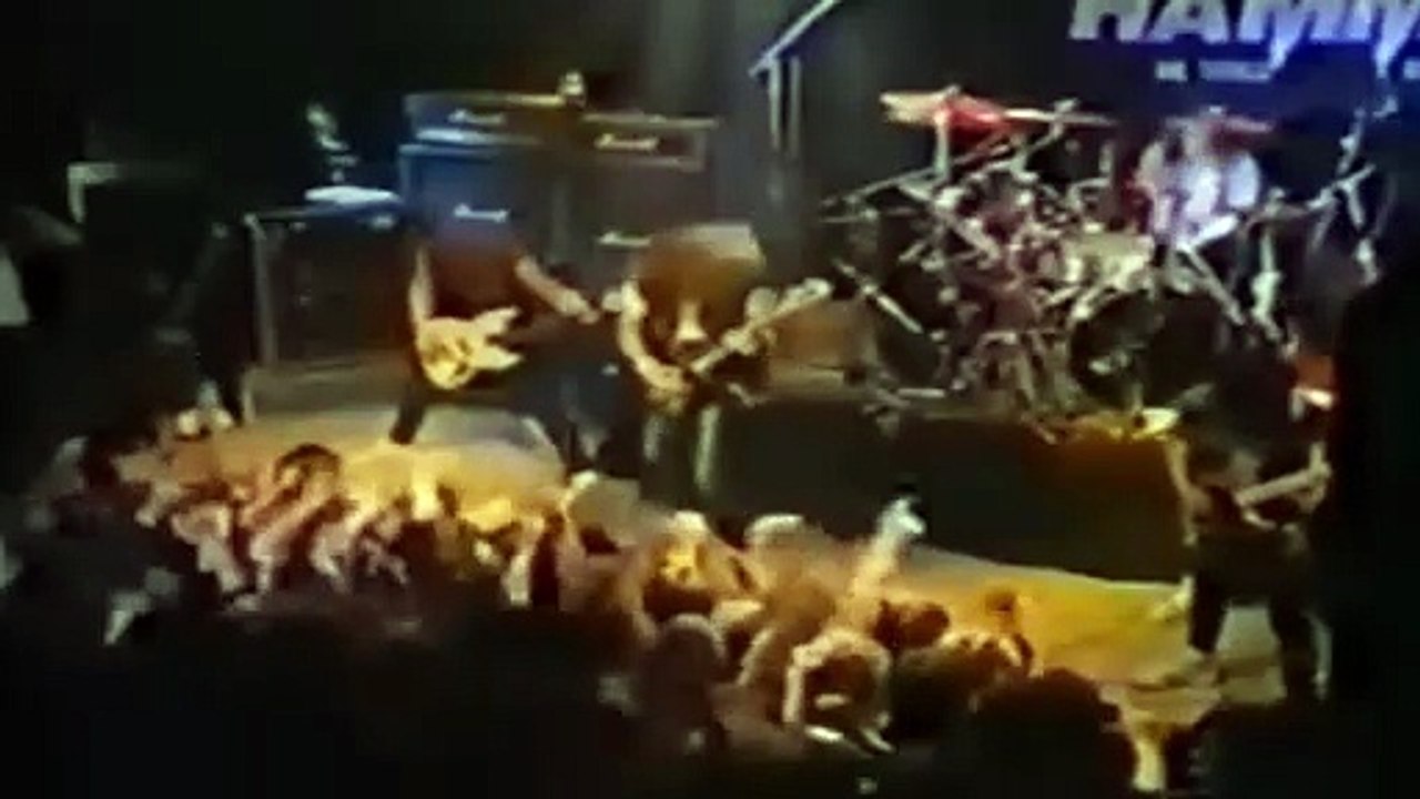 Agent Steel (US) - Live at Zeche, Bochum, Germany 12/05/1986 (Full ...