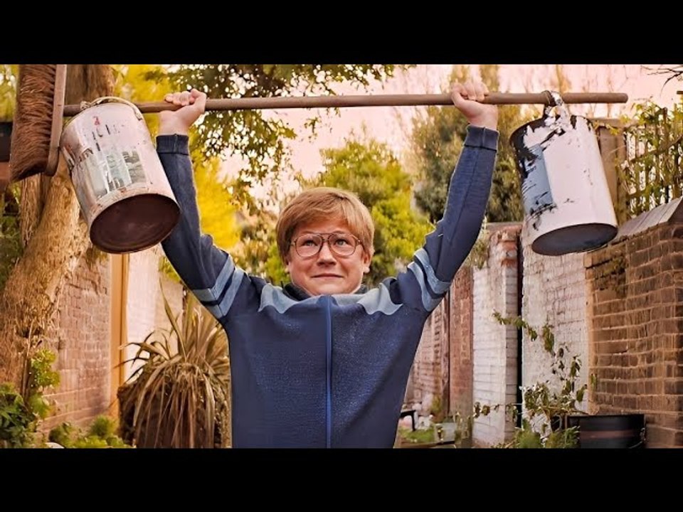 At first he was just a burden on the family, but in the end he made the ...