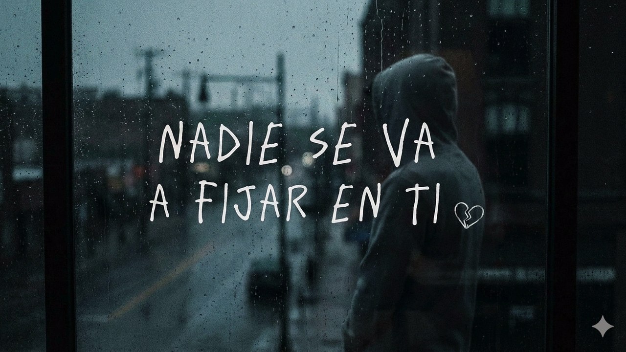 💔 NADIE SE VA A FIJAR EN TI 💔 - video Dailymotion
