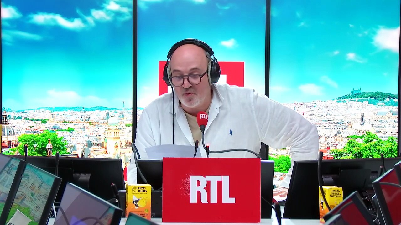 Le journal RTL de 18h du 17 janvier 2026 - Vidéo Dailymotion