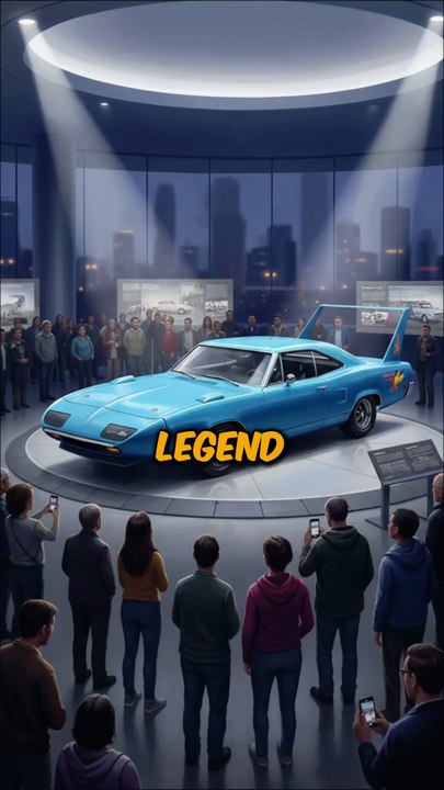 Dodge built a car nobody can handle - video Dailymotion