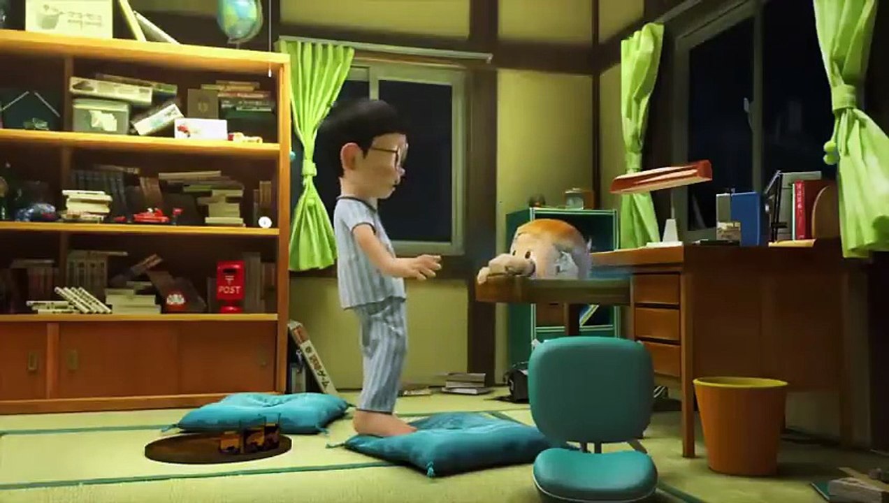 Doraemon STAND BY ME - Vídeo Dailymotion