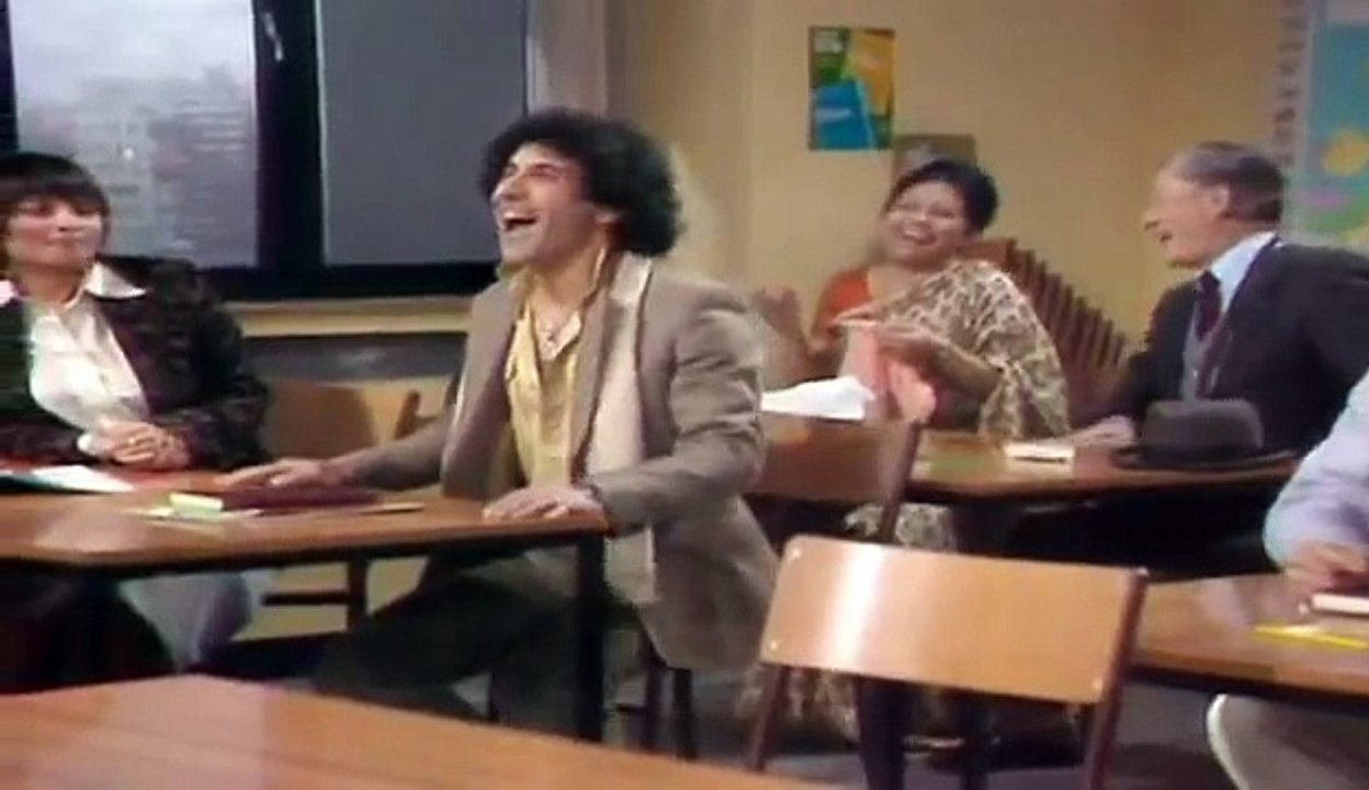Mind Your Language Season 3 Episode 1. I Belong to Glasgow. - video ...