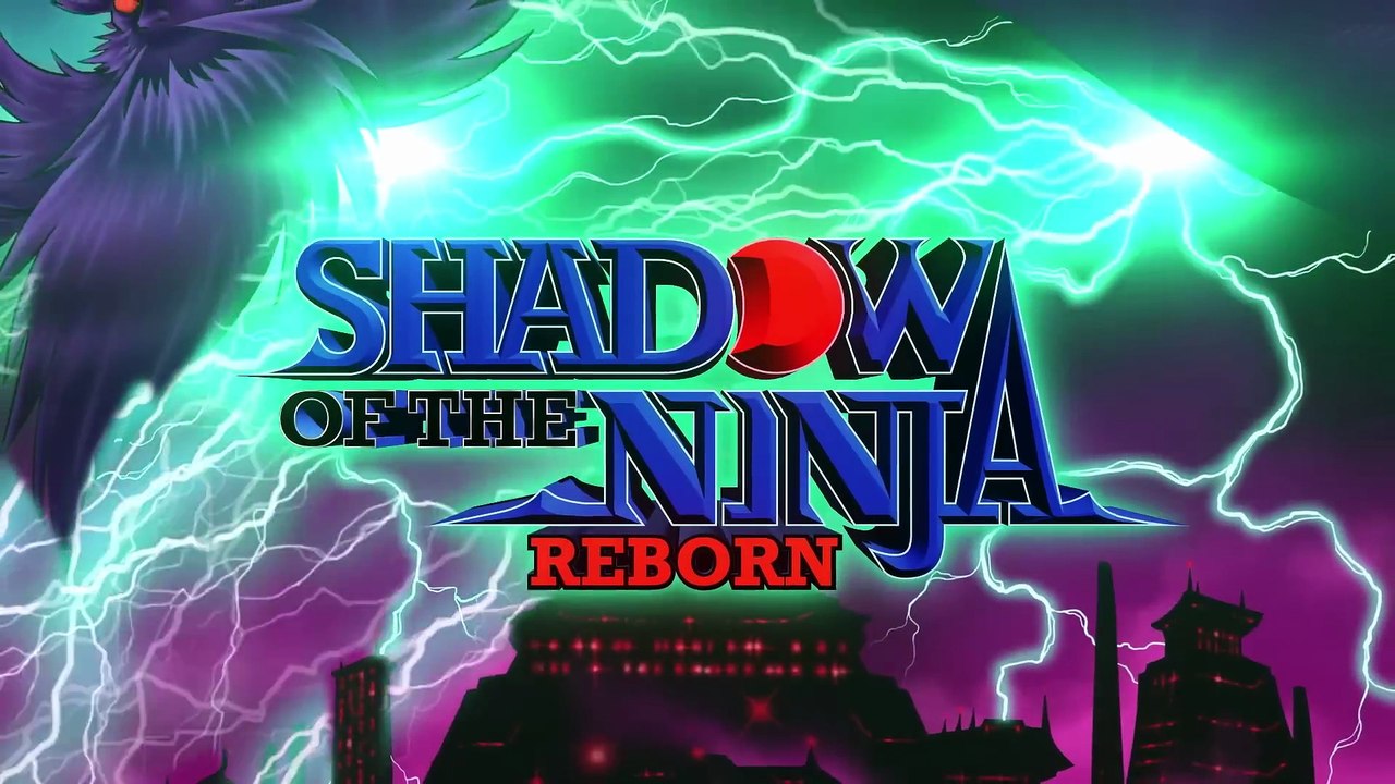 Shadow of the Ninja - Reborn - Tráiler de lanzamiento - Vídeo Dailymotion