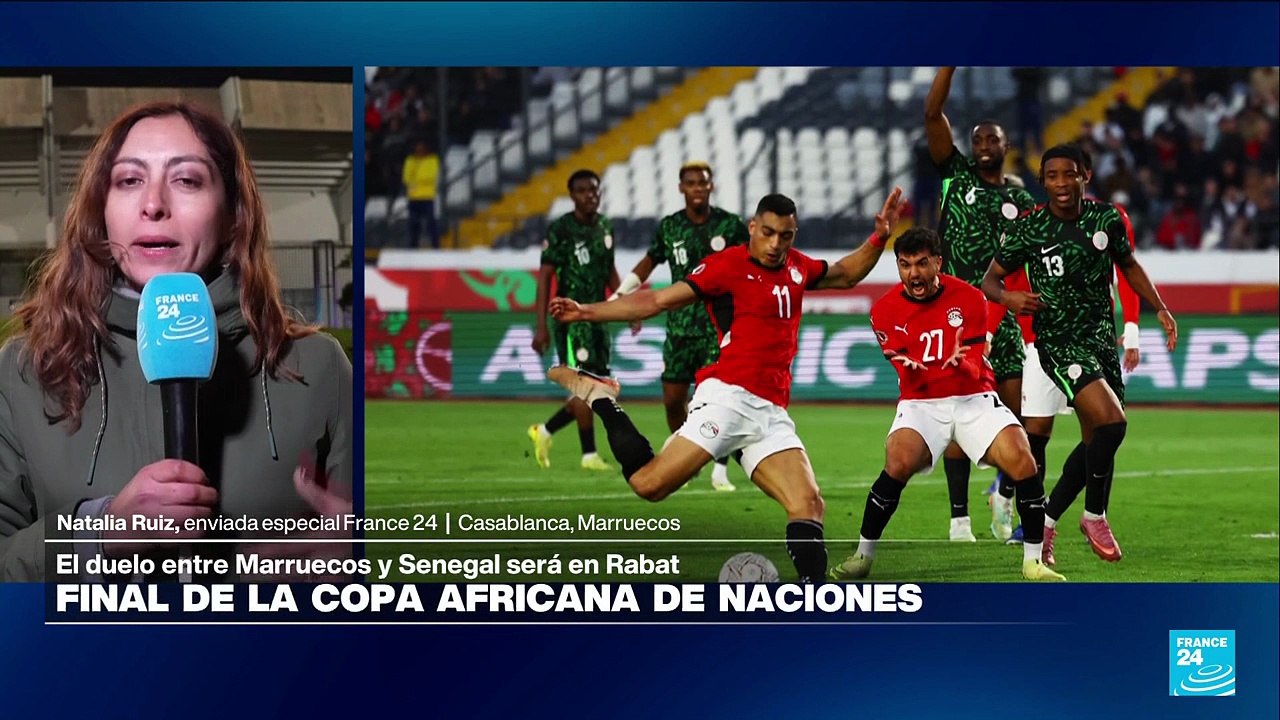 Copa Africana de Naciones: Nigeria vence a Egipto en penales y se queda ...