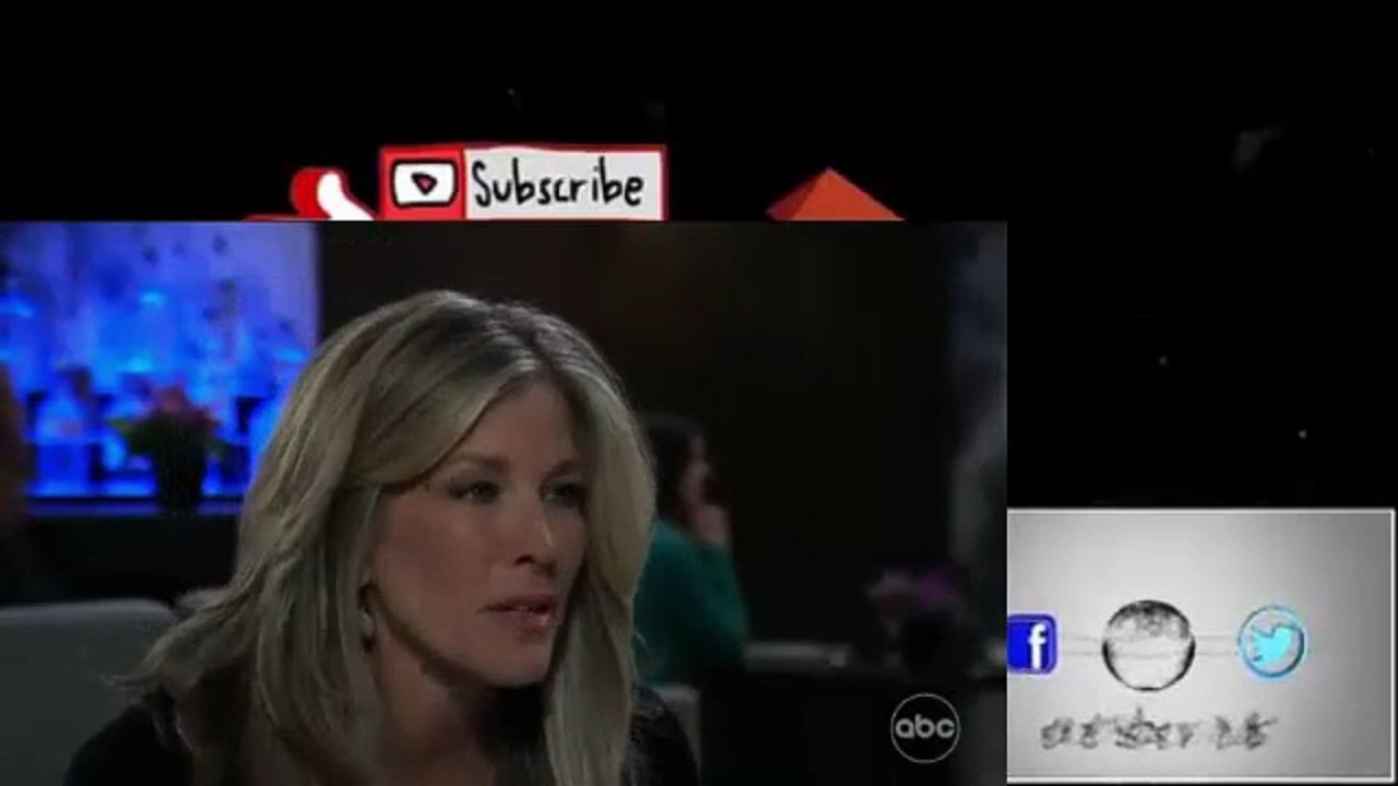 General Hospital 1-9-26 - video Dailymotion