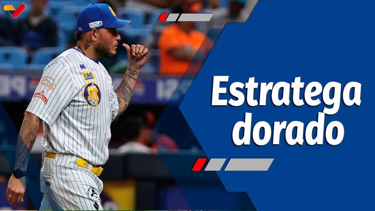 Deportes VTV | El Marciano Yadier Molina conquista el banquillo ...