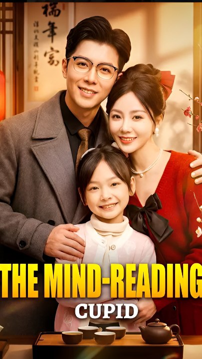 The Mind-Reading Cupid - Drama - video Dailymotion