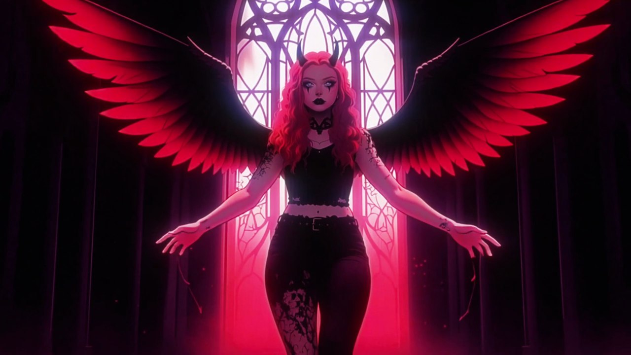 Pink Paradox - Succubi - Vidéo Dailymotion