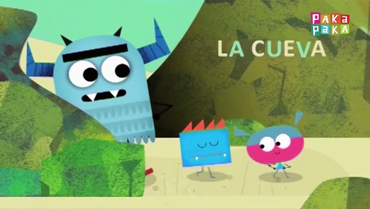 Buñuelos II La cueva - Canal Pakapaka - Vídeo Dailymotion