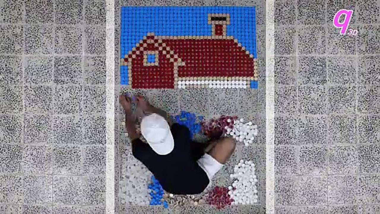 Can you believe this is a real house?! 😱 - فيديو Dailymotion