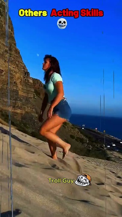 Others Acting Skills… LAST ONE SHOCKS 😭🔥 #trollface #acting #challenge ...