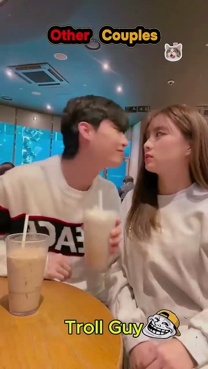 Others Couple vs LAST ONE 💀🔥 #trollface #funnyshorts #couplechallenge ...