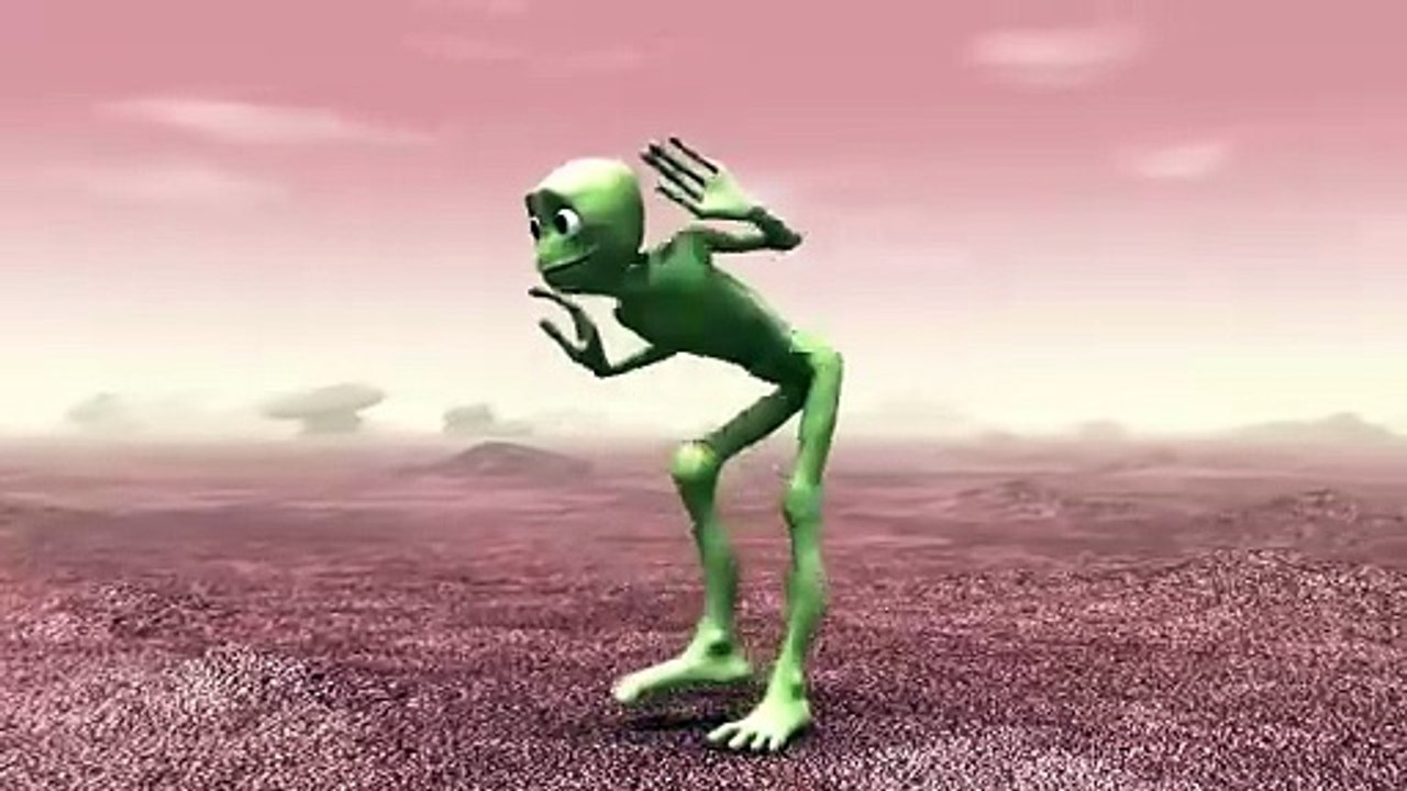 El Chombo Dancing Green Alien - Dame Tu Cosita feat. Cutty Ranks ...