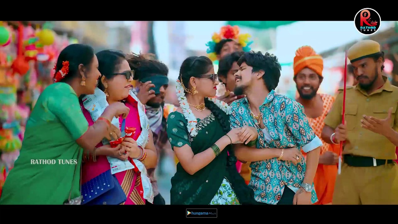 RANU BOMBAI KI RANU FULL SONG _ RAMU RATHOD _ LIKHITHA _ KALYAN KEYS ...