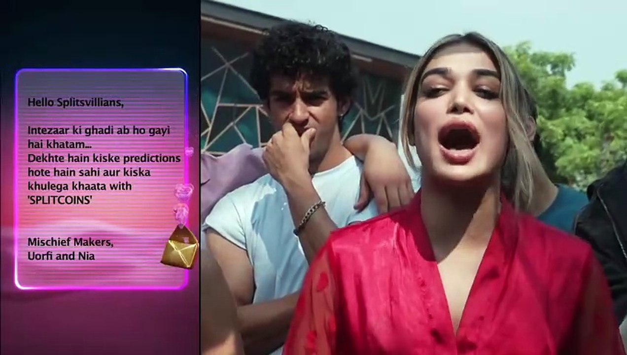 MTV Splitsvilla Season 16 Episode 5 | Paisa Bolta Hai 💰 Shocking Twist ...