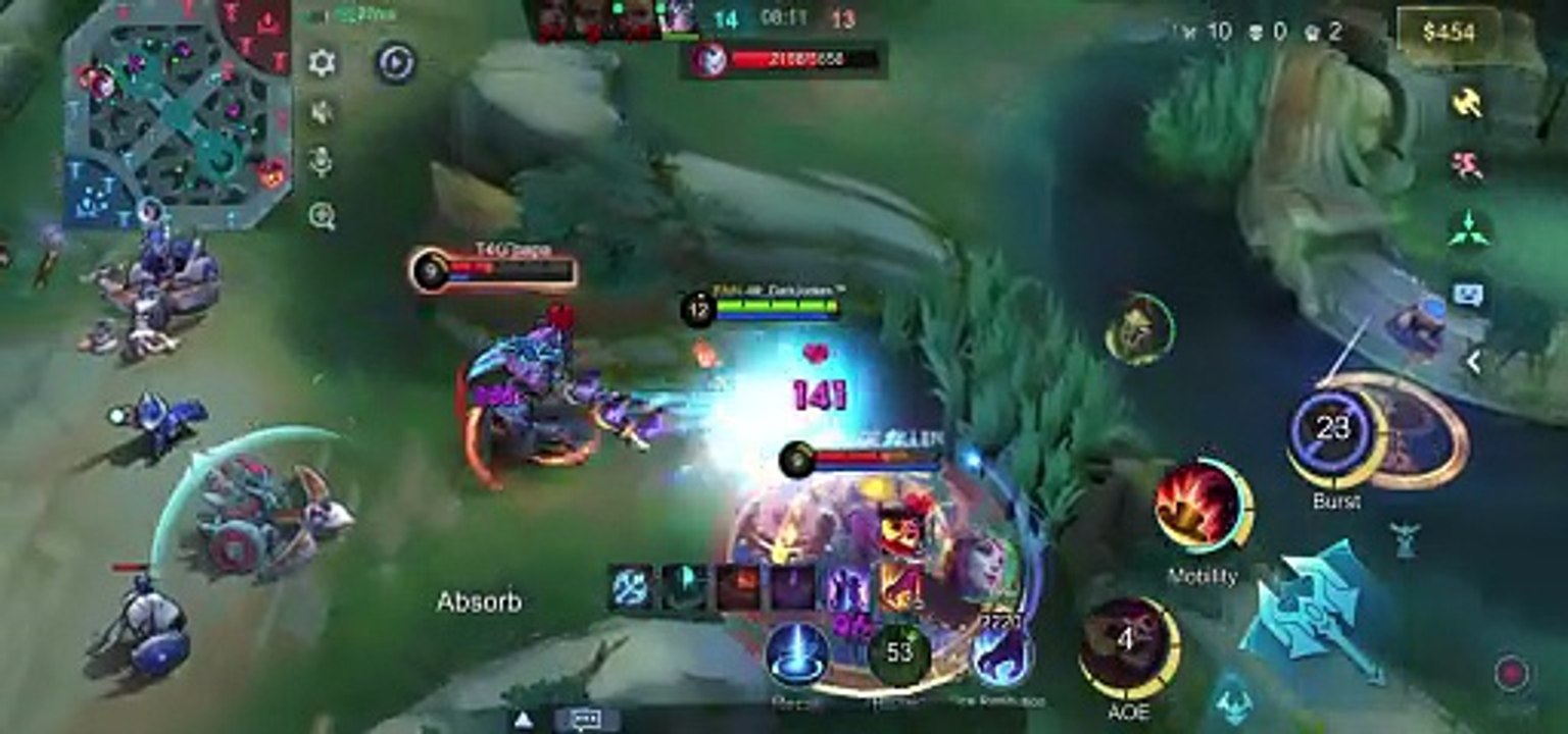 mobile legends - video Dailymotion