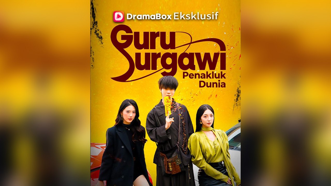 Guru Surgawi Penakluk Dunia - video Dailymotion