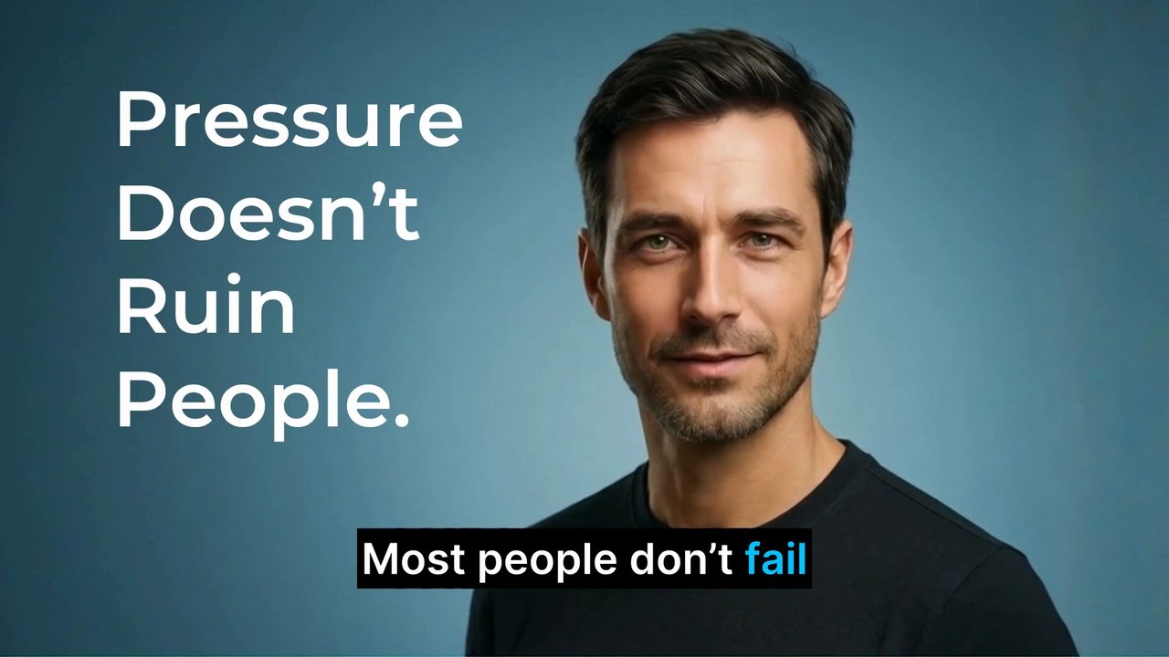 Why Calm Always Beats Panic | Control Your Mind Under Pressure - video ...