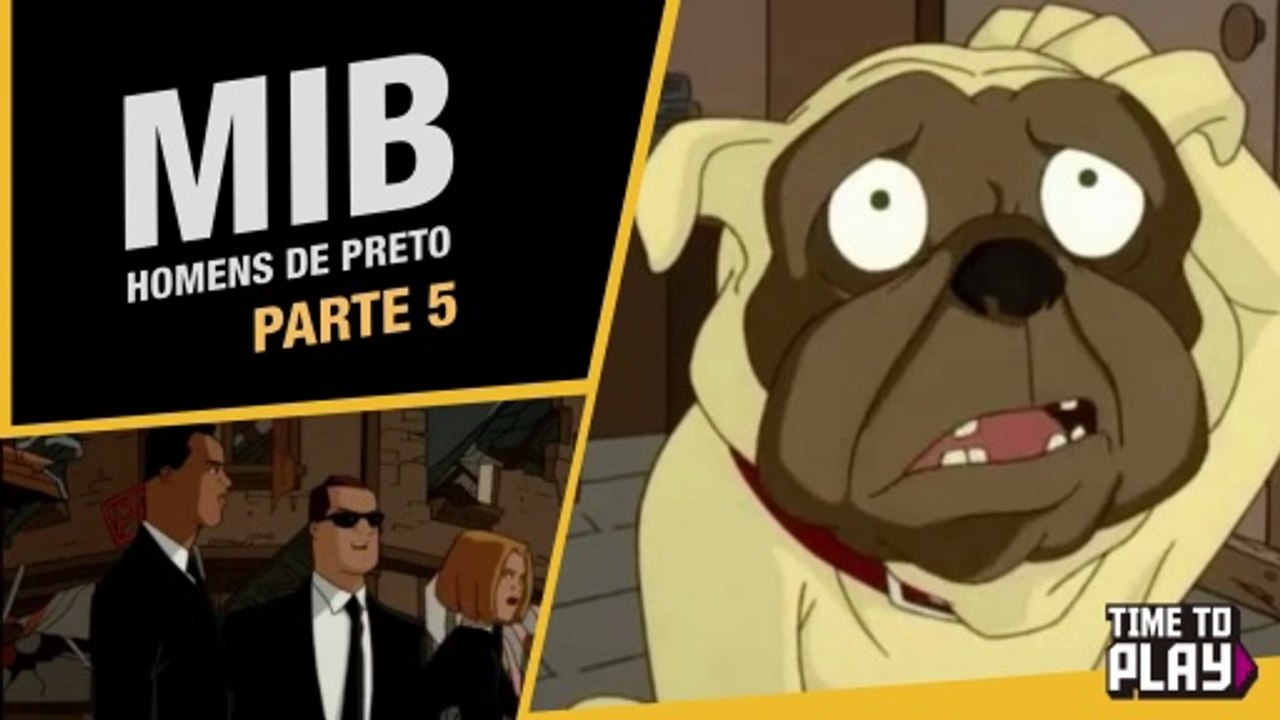 MIB - Homens de preto - Dublado PT-BR - Parte 5 - Vídeo Dailymotion