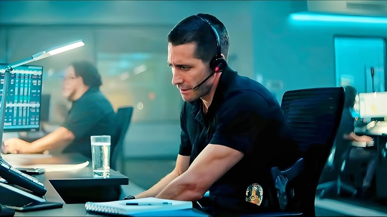 At First This Man Was Tired Being a 911 Operator, But After Handling ...