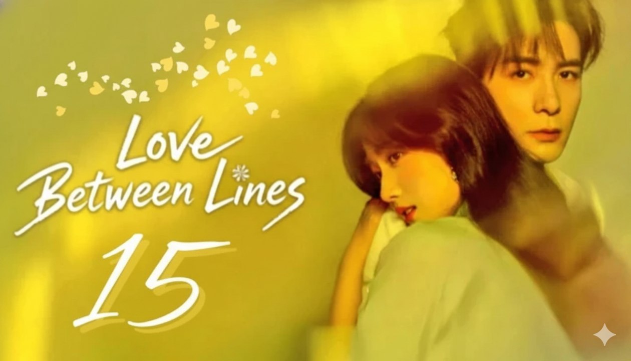 Love Between Lines Ep 15 | ENGSUB - Video Dailymotion