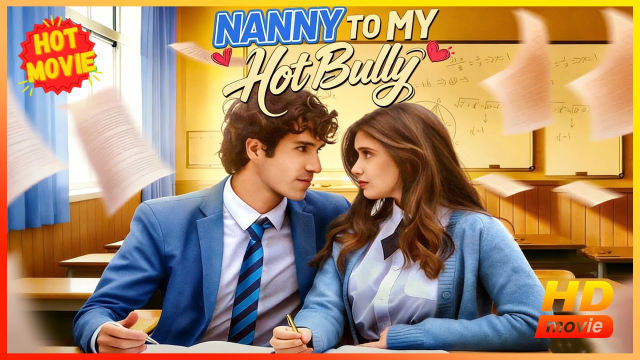 Nanny to My Hot Bully | Full Movie HD - Best Drama ShortFilms Hot Max ...