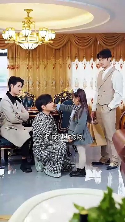 Uncle's Little Lucky Star - Full Movies English Sub - video Dailymotion