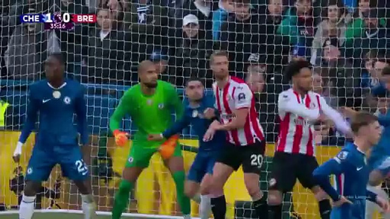 Highllights Chelsea FC vs Brentford - Video Dailymotion