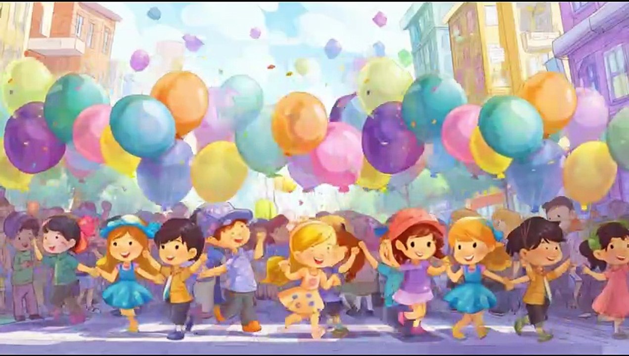 Color Parade Song - video Dailymotion