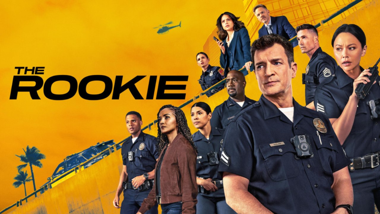 The Rookie - Season 8 Episode 2 – Full Episode - video Dailymotion