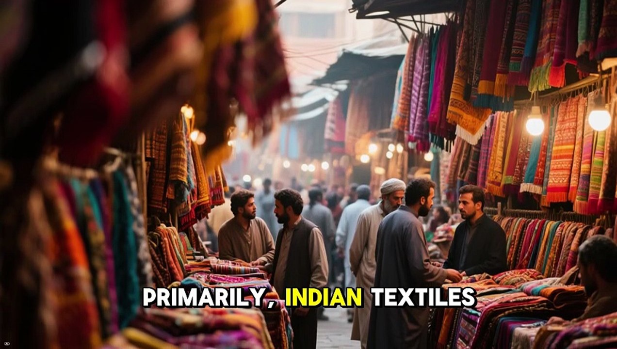 The Trillion Dollar Empire: How the Mughals Became So Rich - video ...