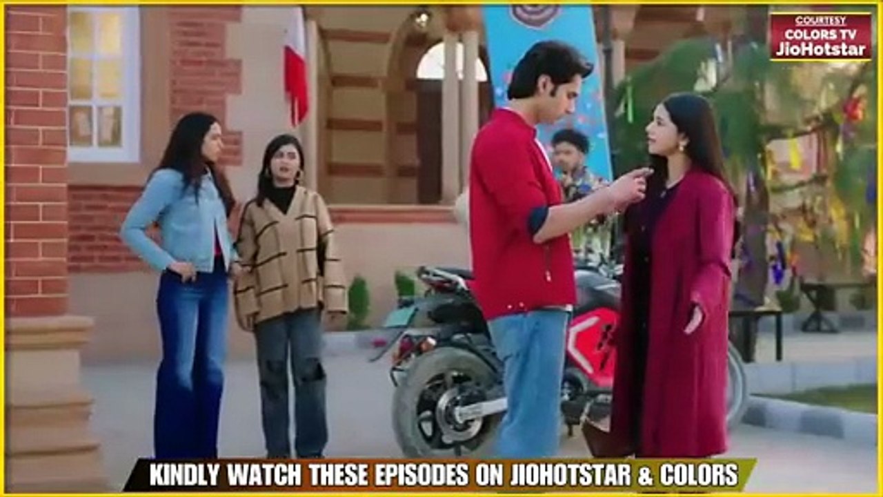 Tu_Juliet_Jatt_Di_Today_Episode_NEW_PROMO_18th_January_2026_Tina_Upset ...