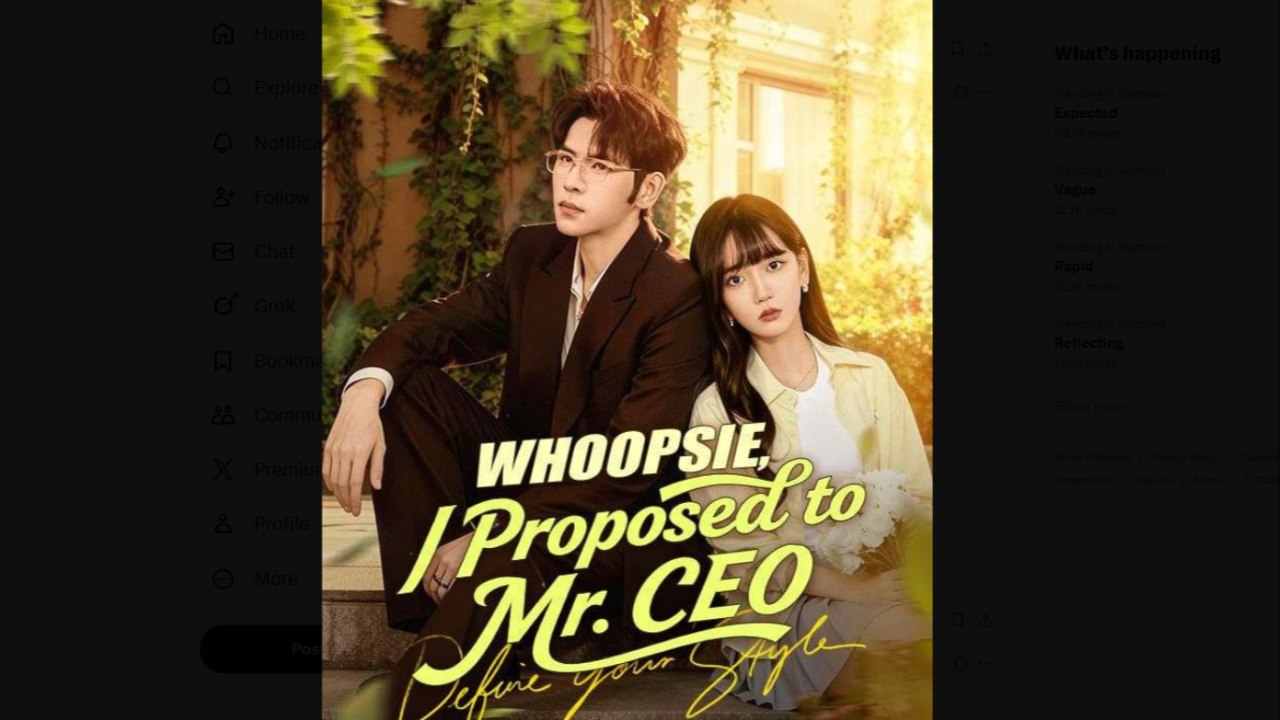 Whoopsie! I Proposed To Mr. CEO - FULL EP Dailymotion - video Dailymotion