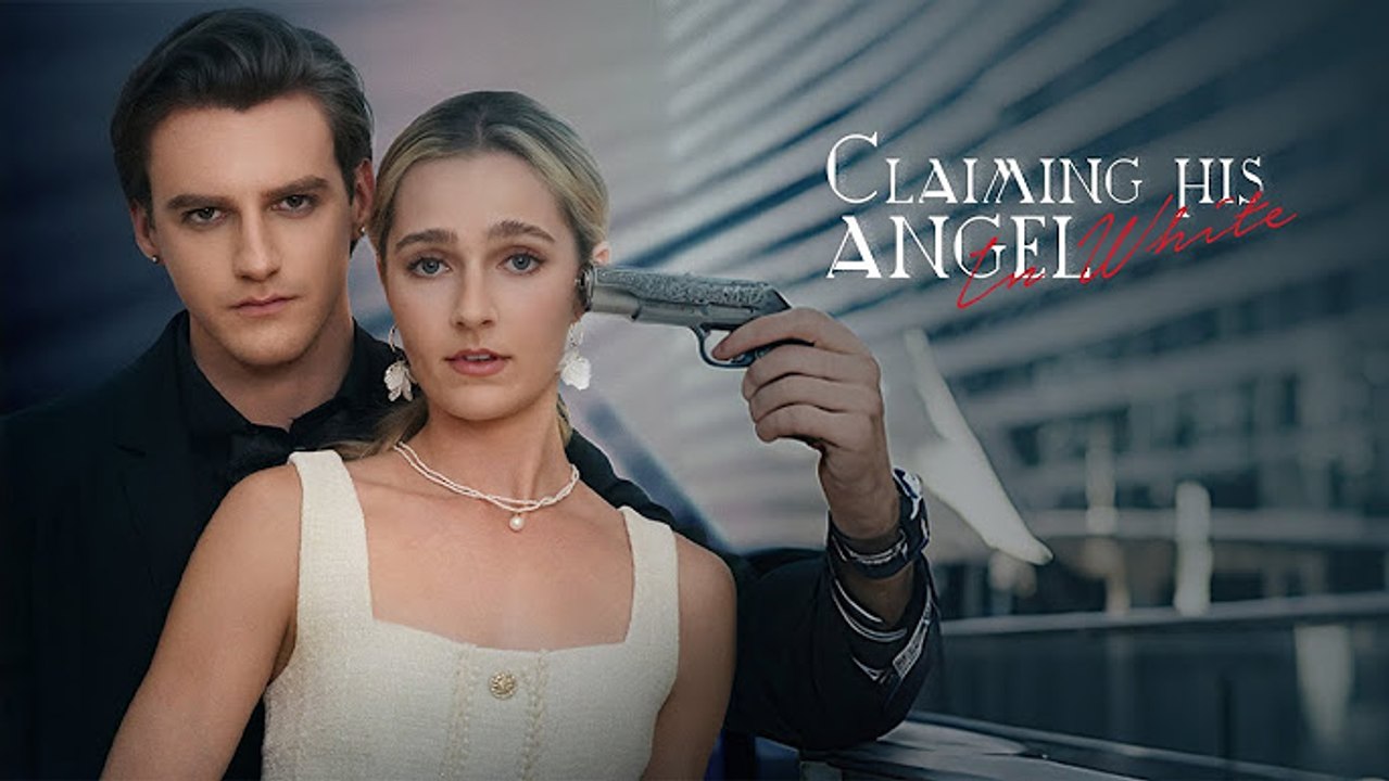 Claiming His Angel In White Kalos - video Dailymotion