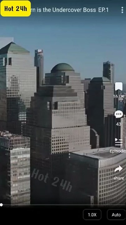 The Intern is the Undercover Boss - video Dailymotion