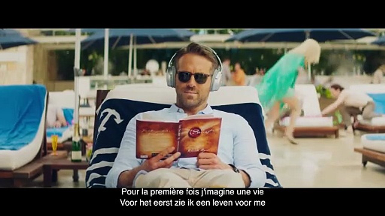 Hitman's Wife's Bodyguard (Hitman & Bodyguard 2): Trailer HD VO st FR ...